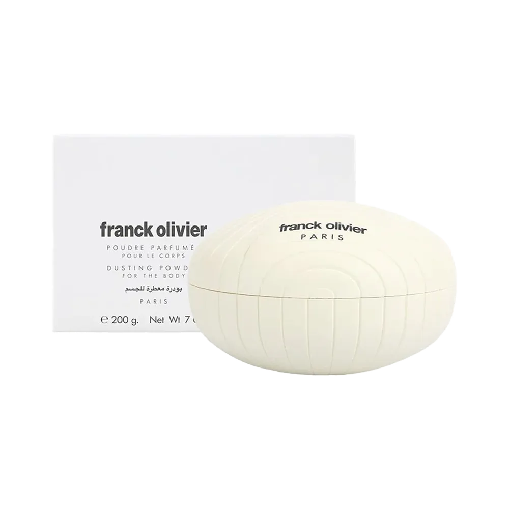 Franck Olivier Perfumed Body Powder - 200 g | Riyaah